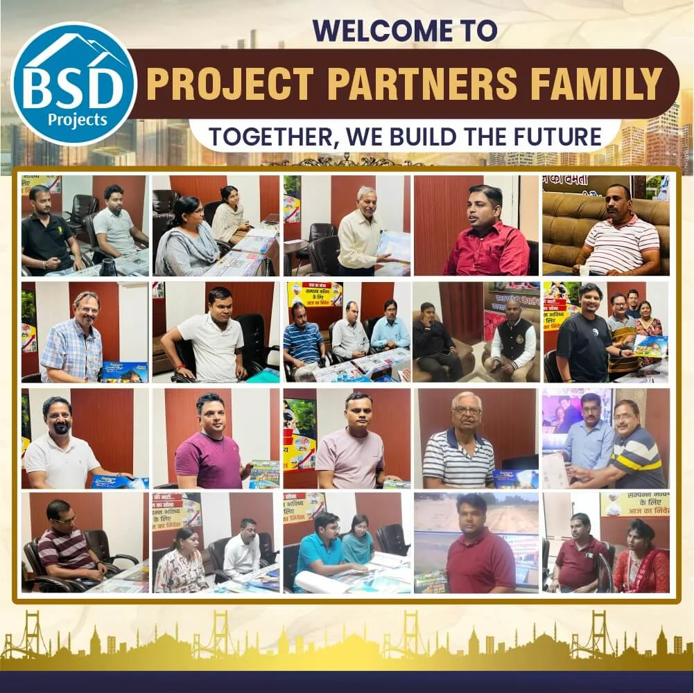 Plots in Lucknow |Plots on EMI | Best plots in lucknow